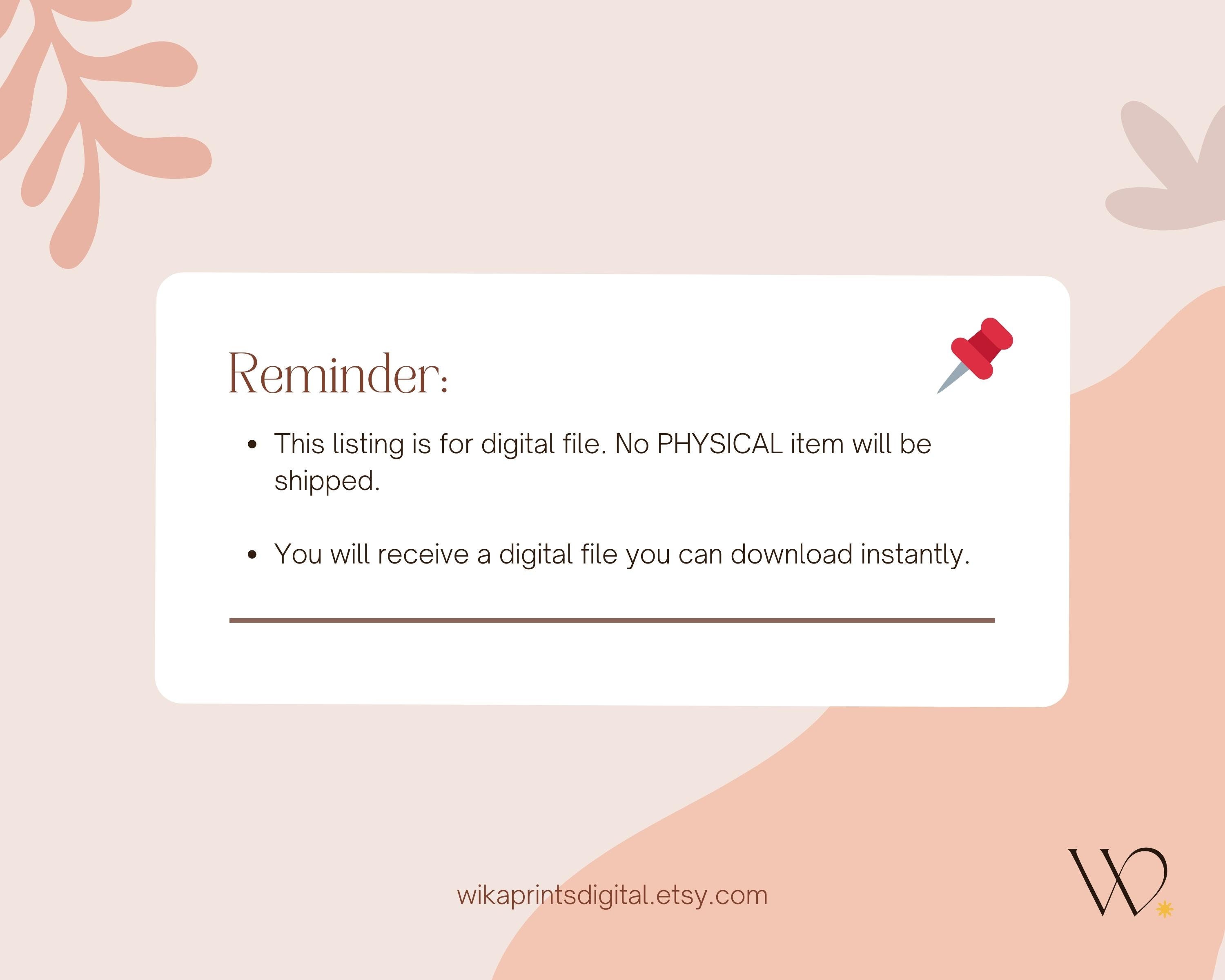 Pangga Ko Greeting Card Printable Valentine's Card Printable Filipino ...