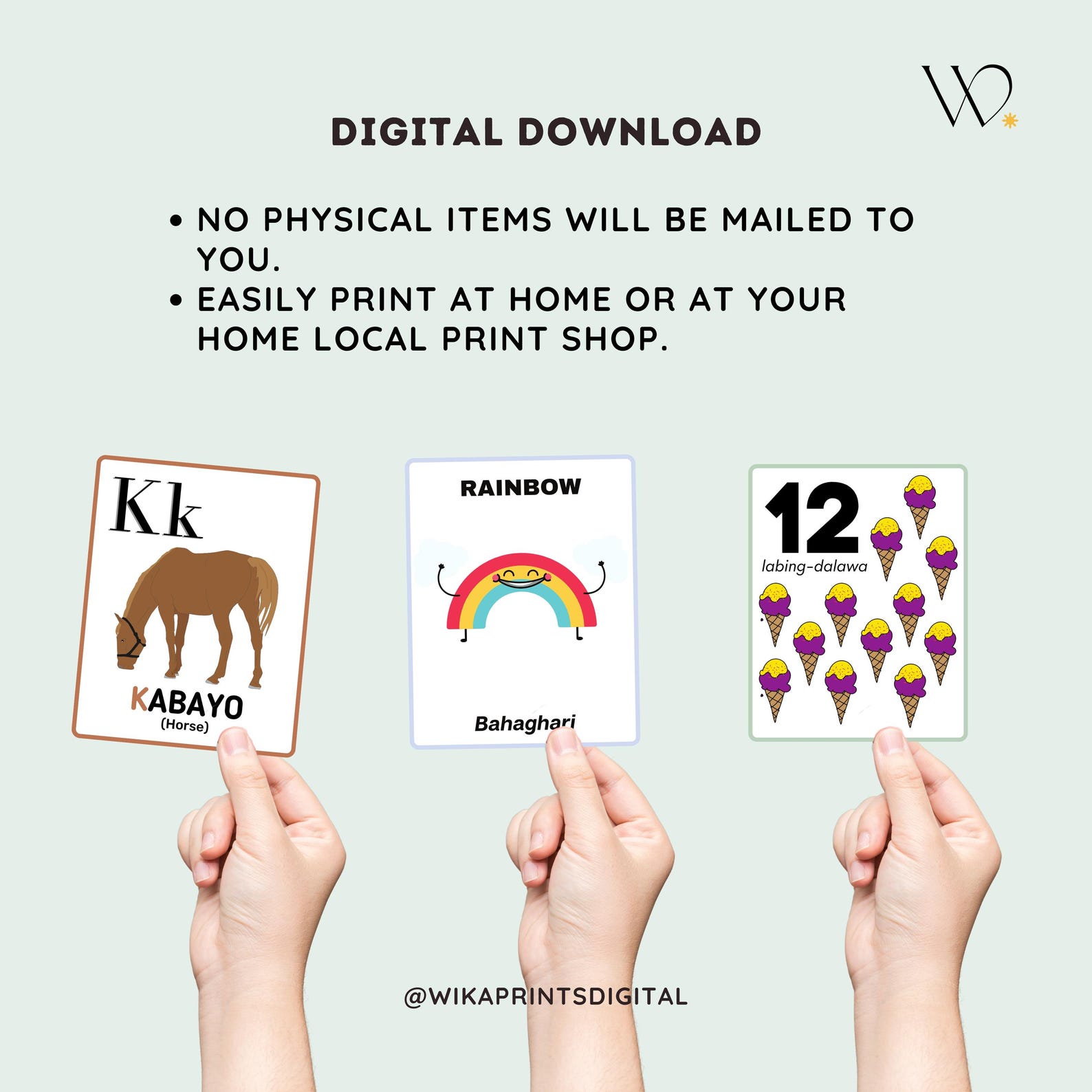 Filipino Flashcards Mega Bundle (200+ Cards) | Tagalog-english ...