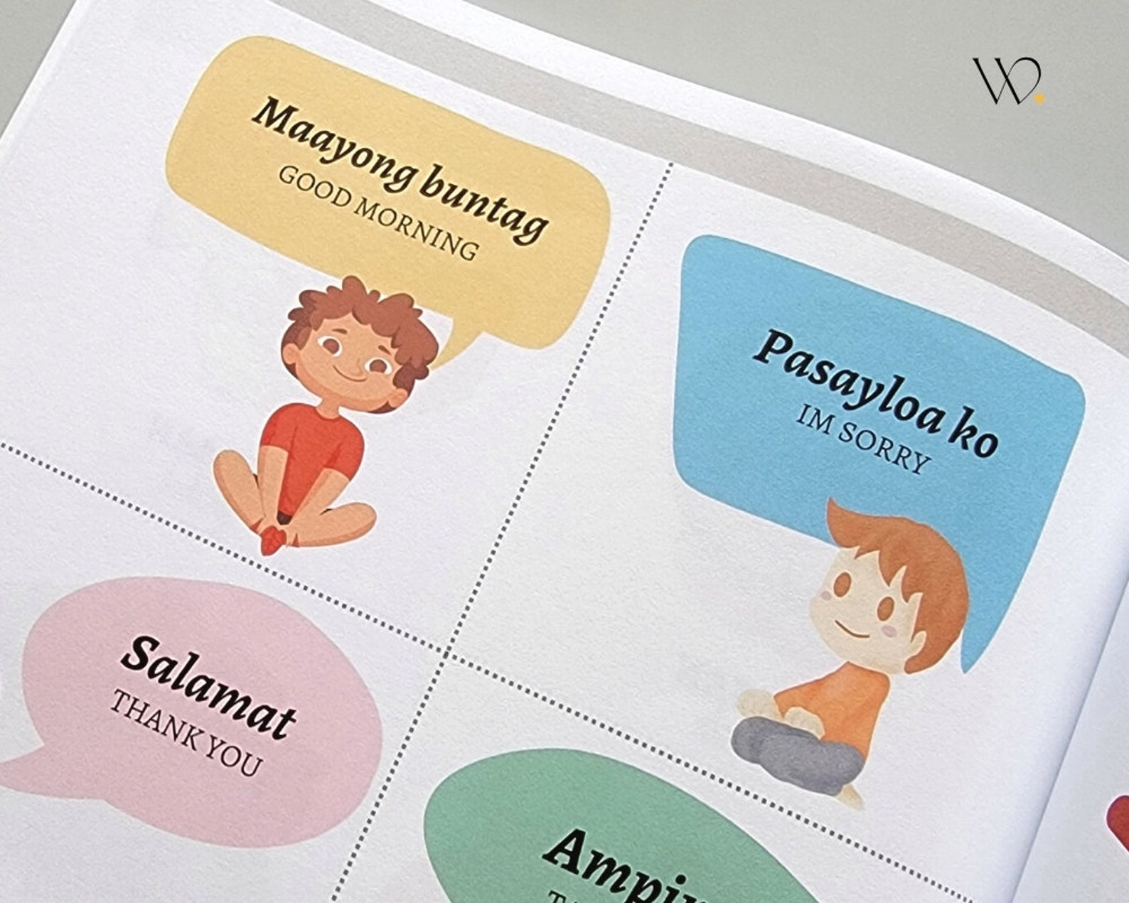 My First Bisaya Book (43 Pages) | Bisaya English Book for Bilingual ...