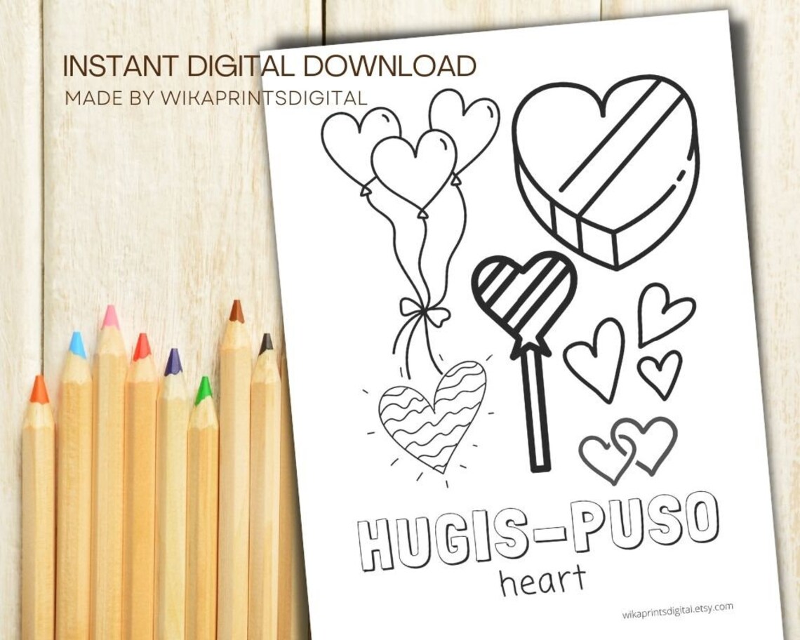 Filipino Shapes Coloring Pages 15 Printable PDF | Shapes (hugis ...