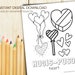 Filipino Shapes Coloring Pages 15 Printable PDF | Shapes (hugis ...