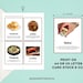 Filipino Foods Delicacies Flashcards (36 Cards) Filipino Flashcards ...