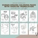 Human Organs Coloring Pages 29 Printable PDF | Filipino Coloring Pages ...