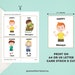 Emotions Flashcards (24 Cards) Filipino and English Translation ...