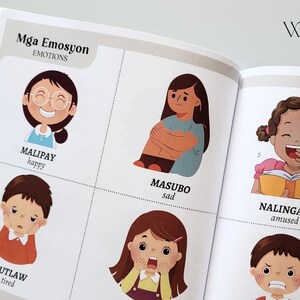 My First Bisaya Book (43 Pages) | Bisaya English Book for Bilingual ...