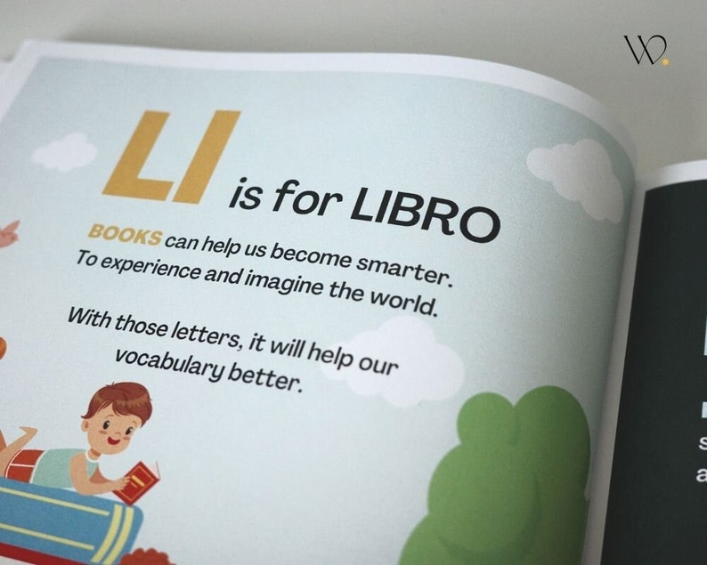 Abakada Rhyming Book Alphabet for Bilingual Learners | Tagalog Book for ...