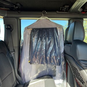 2021 Ford Bronco Garment Hooks Set - Etsy