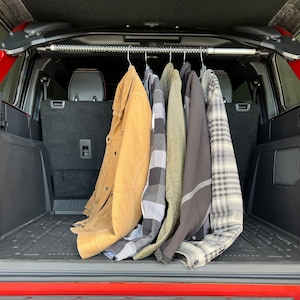 2021+ Ford Bronco Gear Hooks - Cargo Area Speaker Mount - Fits Any 2 ...