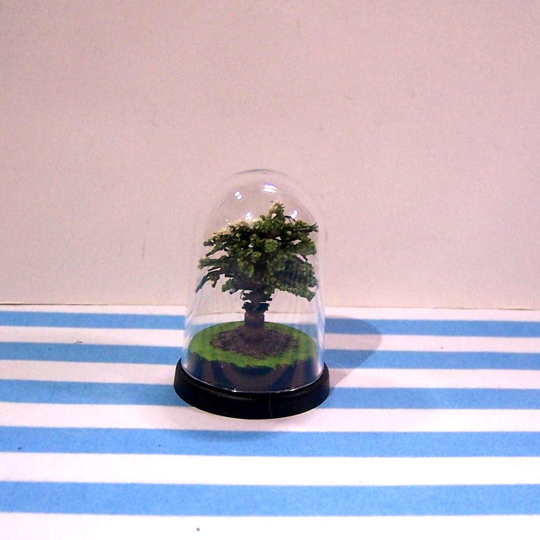 Dolls House, Tree of Life, 12th Scale, Tree, Miniature, Ooak, Victorian ...