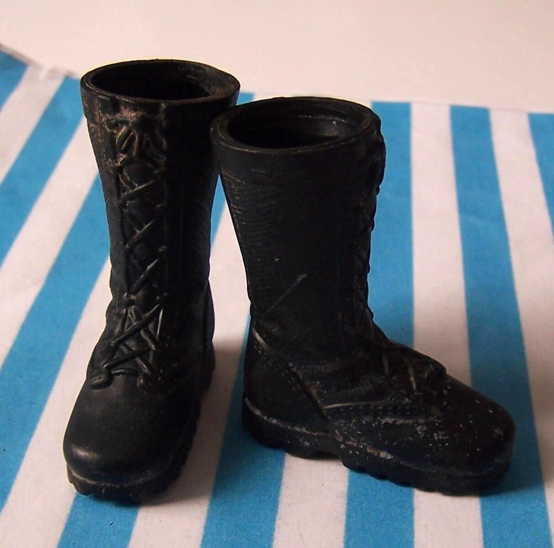 Clothes, Action Man, Boots, Steampunk, Black, Accessories, Clothes ...