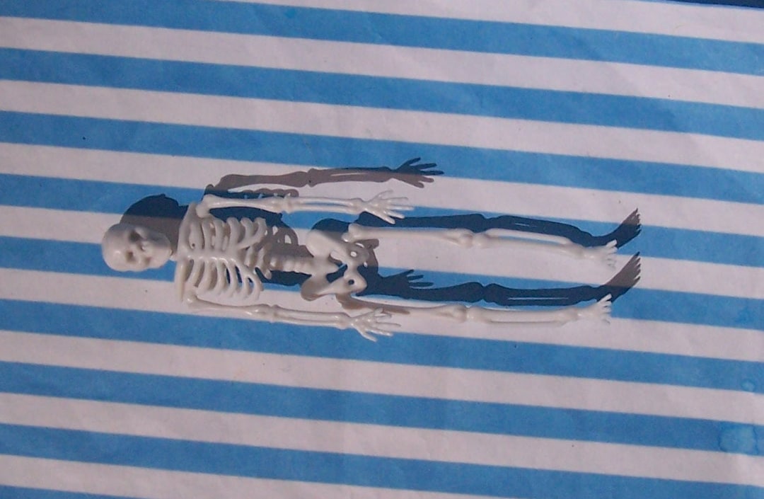 Dolls House, Skeleton, 12th Scale, Bones, Hospital, Cemetery, Witches ...