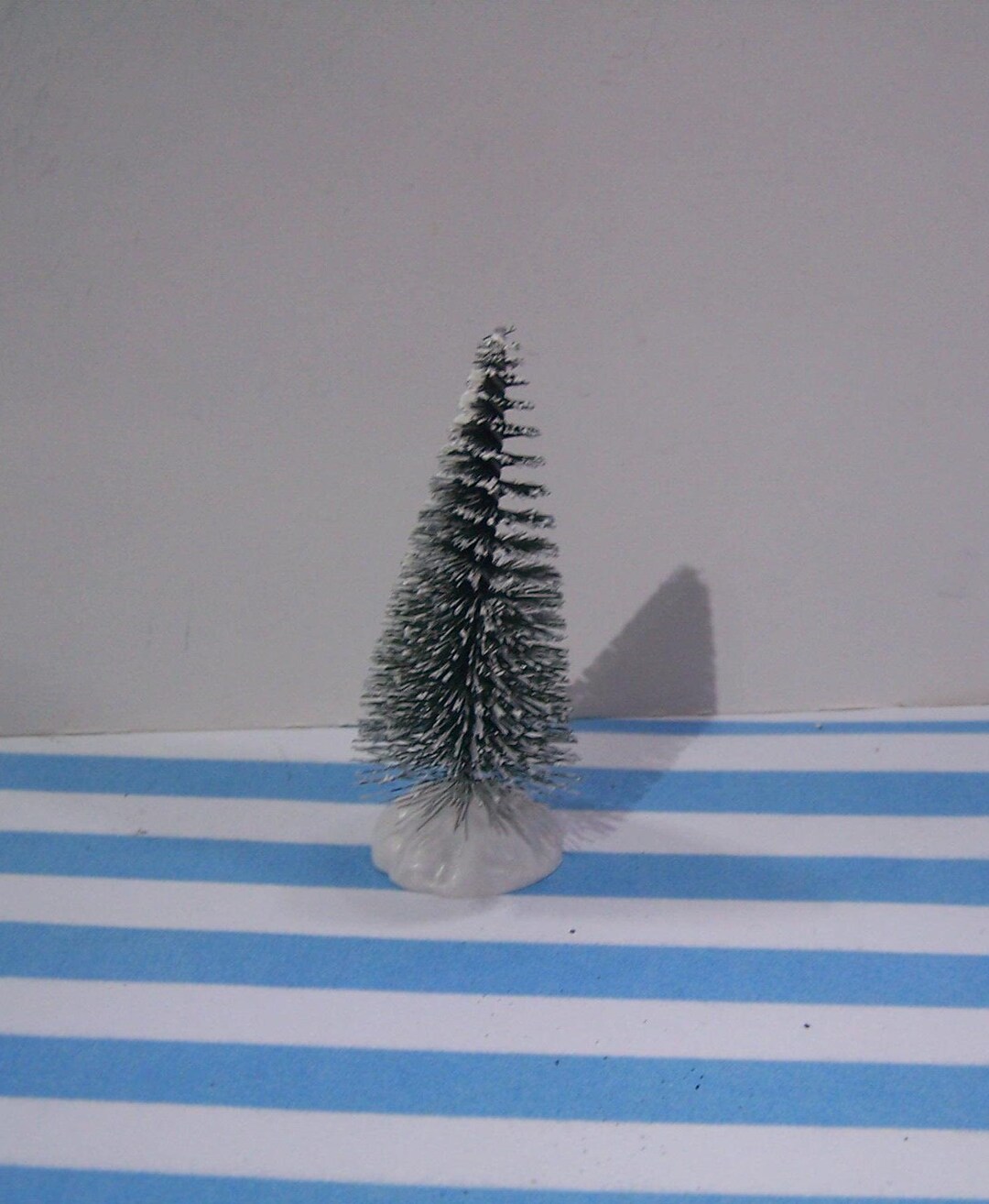 Dolls House, Christmas, 12th Scale, Tree, Lemax, Vintage, Miniature ...