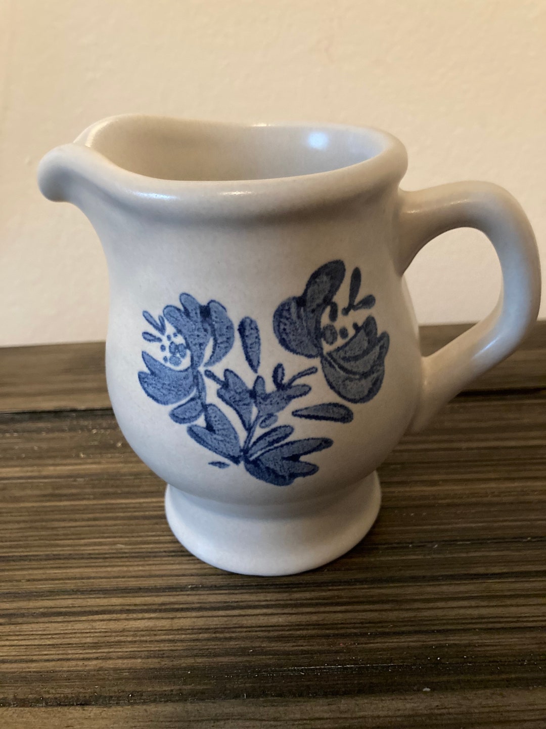 Vintage Pfaltzgraff Yorktowne Pitcher - Etsy