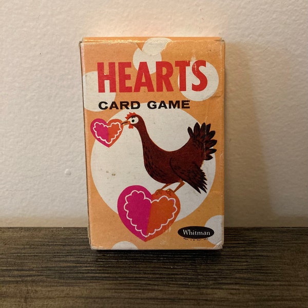Whitman Card Game - Etsy
