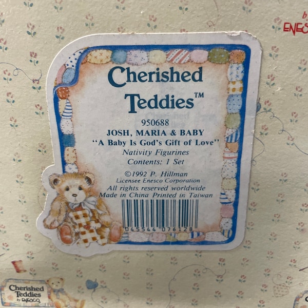 Cherished Teddies - Etsy