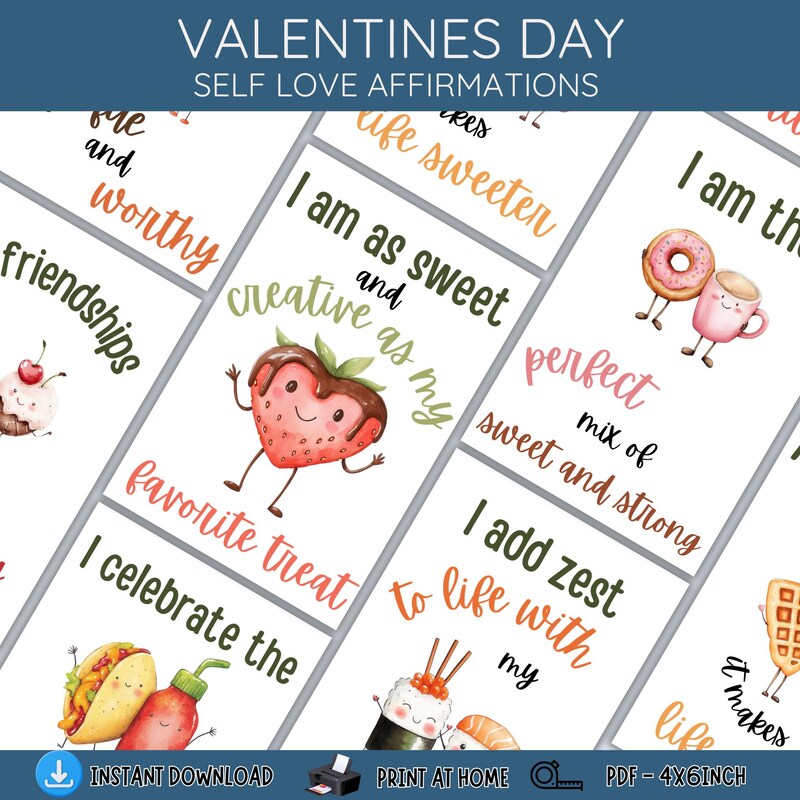 Self Love Cards - Etsy