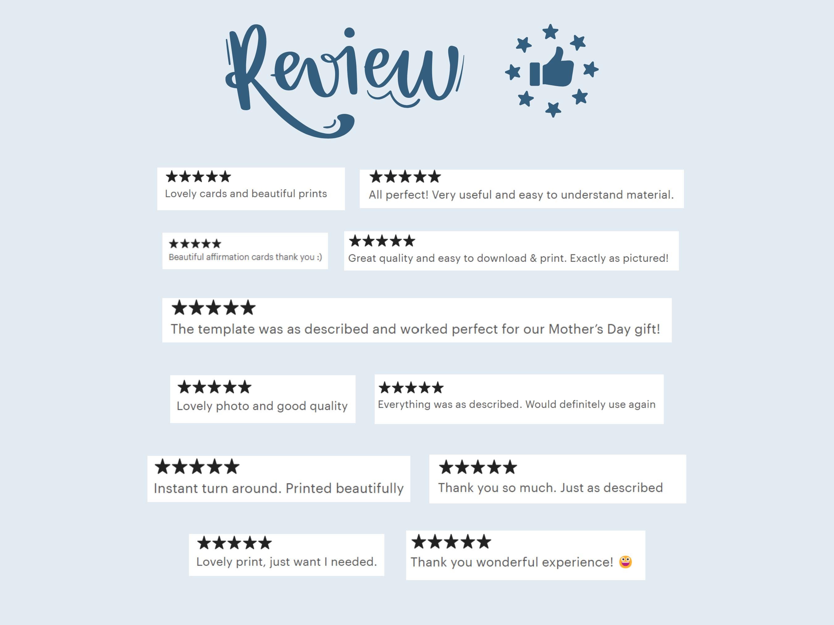 ABC Positive Words Printable Poster - Inspiring Affirmations for Kids ...