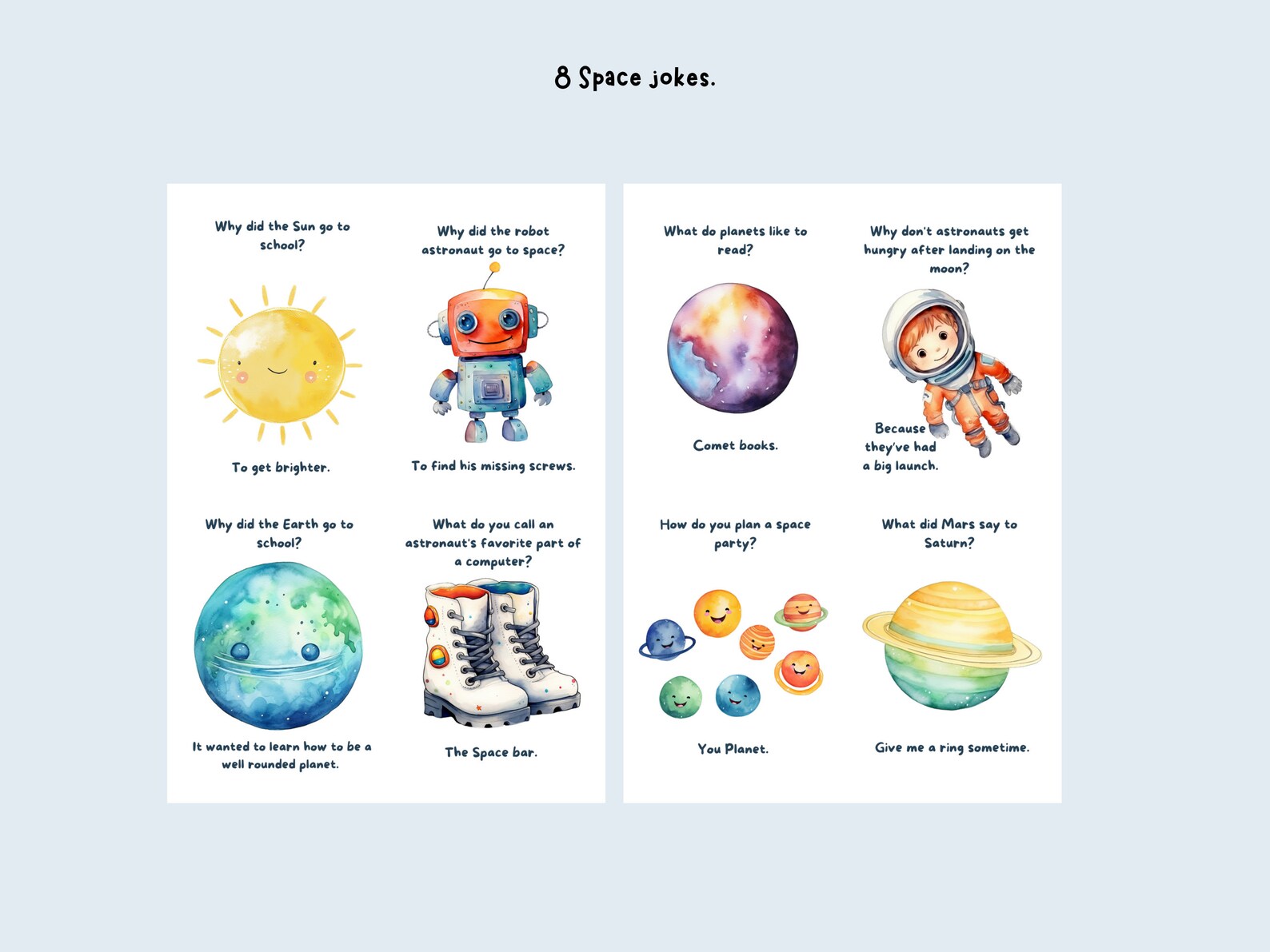 Positive Affirmation Lunch Box Notes for Kids, 43 Encouragement Cards ...
