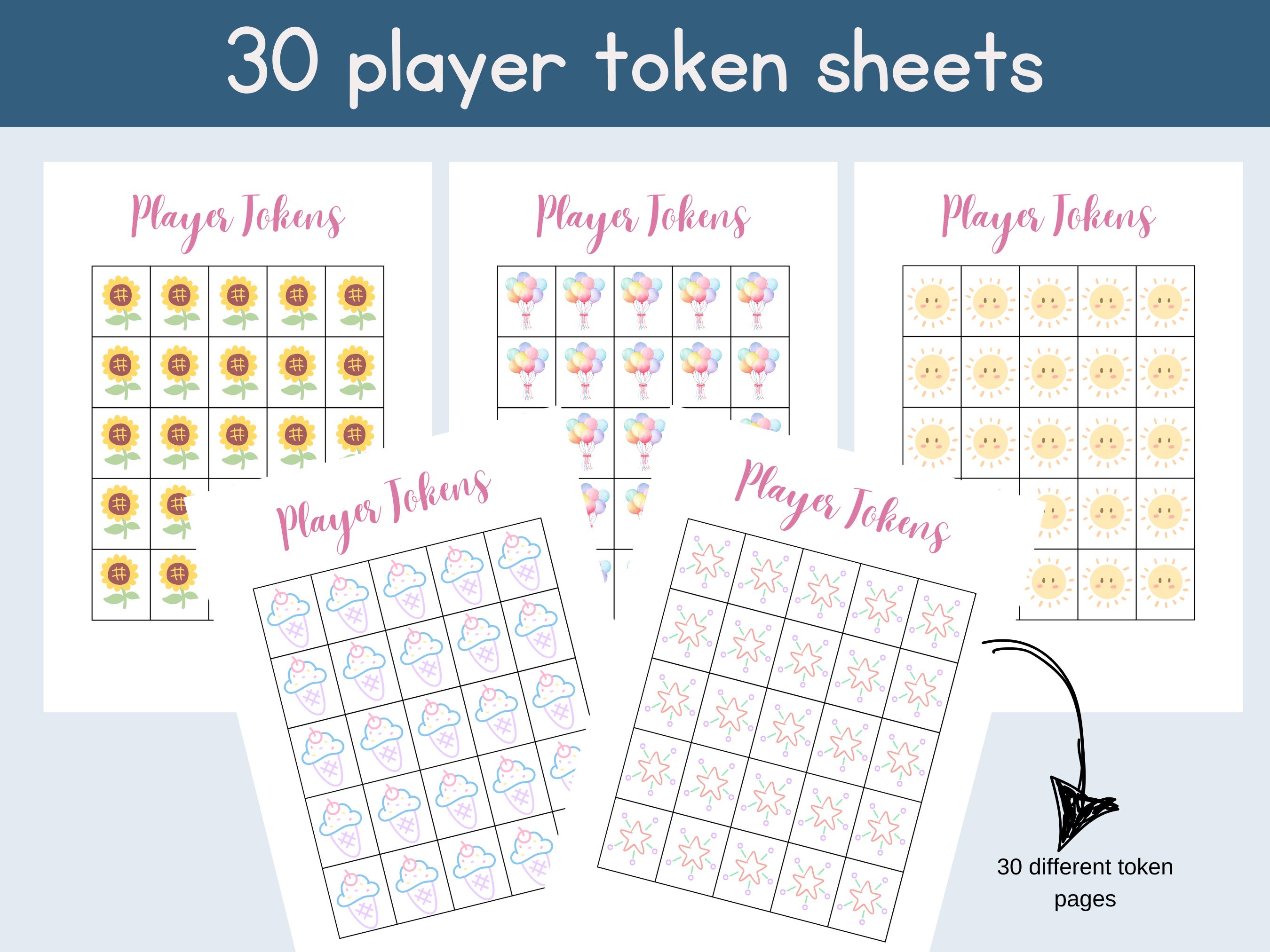 Positive Affirmations Bingo Game - Printable Self-esteem Activity for ...