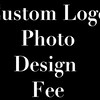 Photo / Logo Design Fee - Etsy