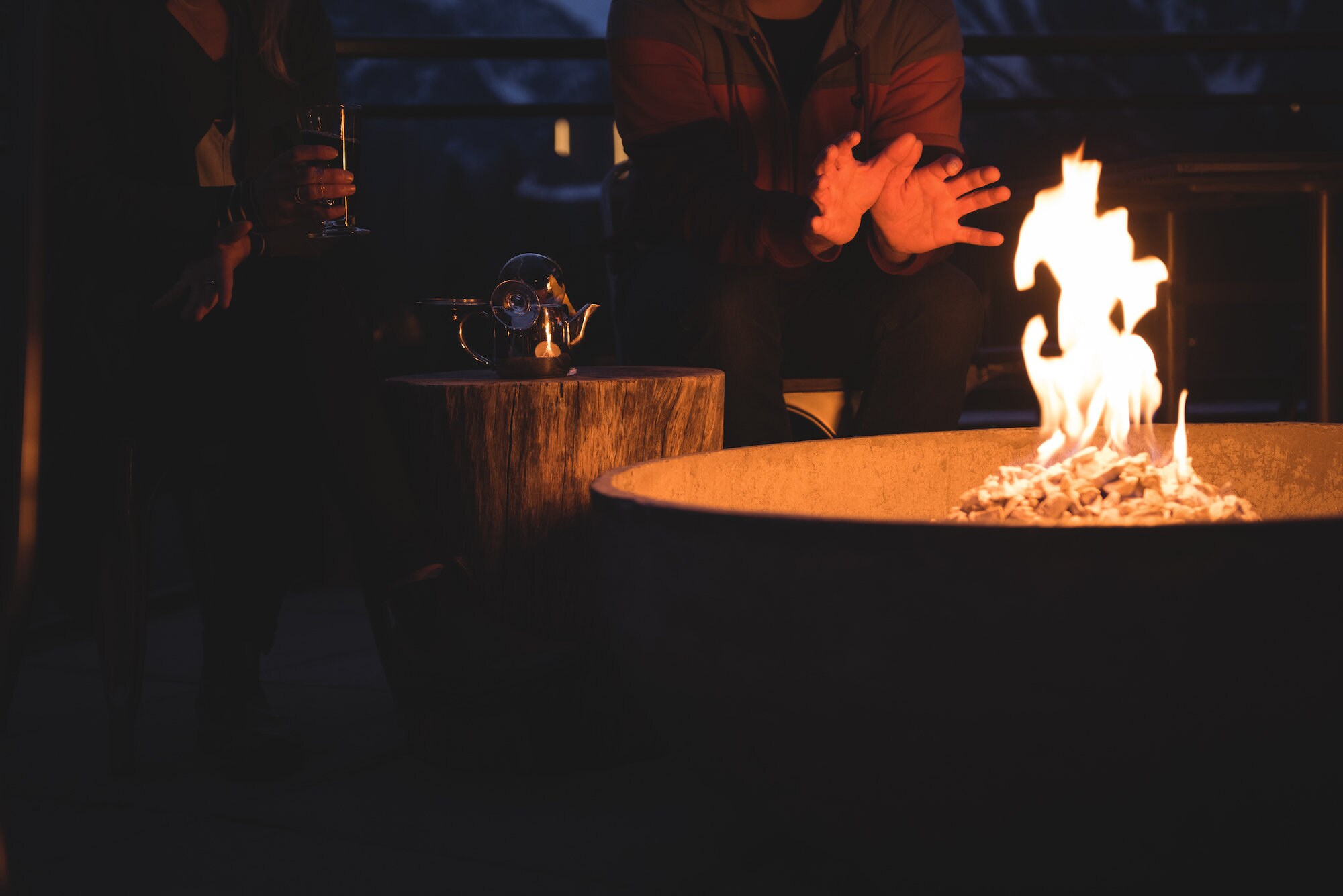 Custom Wording Fire Ring, Gifs for Him, Gift for Men Unique, Heavy Duty ...