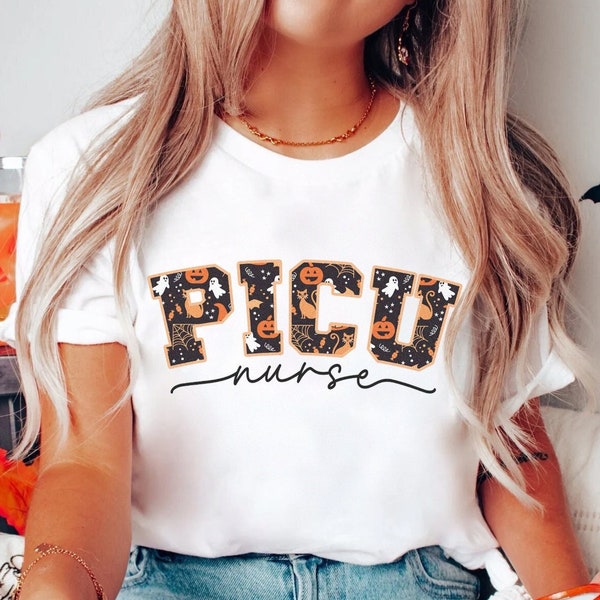 Halloween Picu Shirt - Etsy