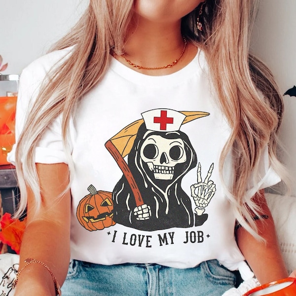 Halloween Shirt - Etsy