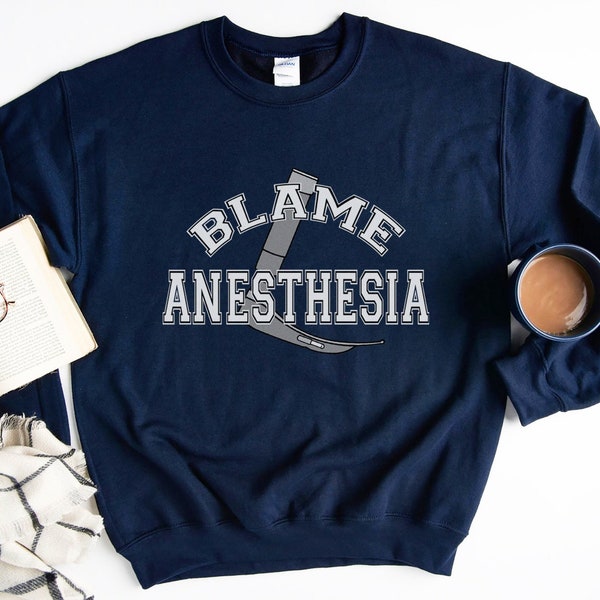 Anesthesia - Etsy