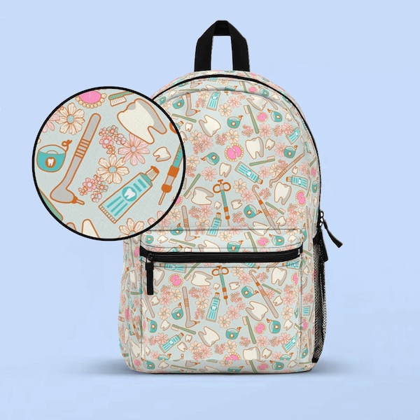 Dental Backpack - Etsy