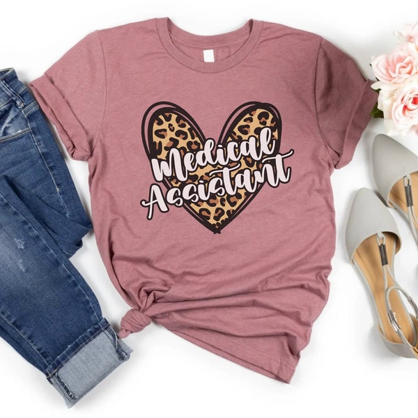 Medical Assistant - Etsy