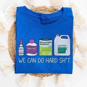 Funny GI Nurse T-shirt, Gastro Endo RN Clinic Shirt, Colonoscopy ...