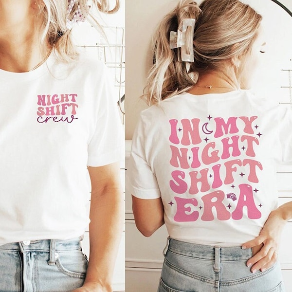 Night Shift - Etsy