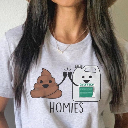 Funny GI Nurse T-shirt Bowel Prep Tee Gastro Endo Nursing - Etsy