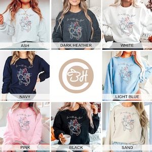 CVICU Cardiac Nurse Heart Anatomy Sweatshirt, Cath Lab RN Crewneck, CCU ...