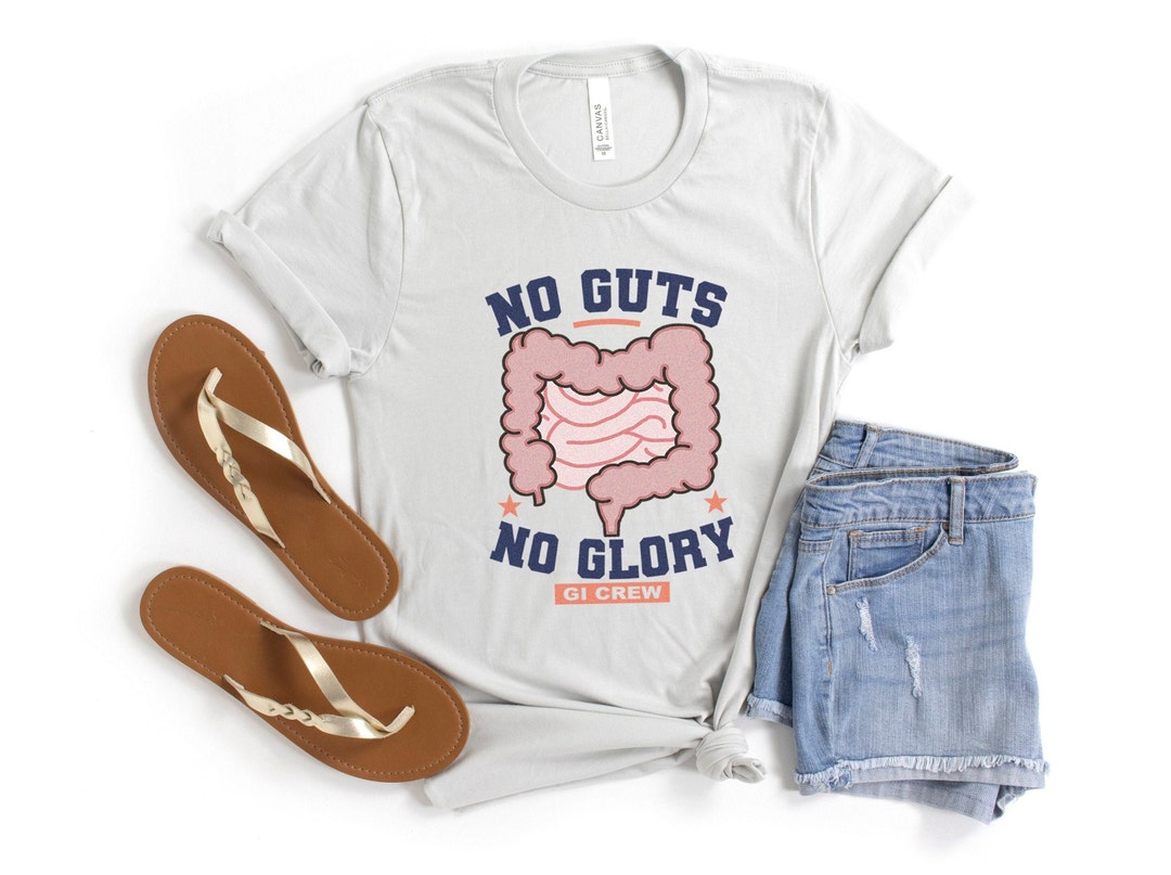 GI Crew T-shirt | Funny Endoscopy Endo Nurse Shirt Top | Gastro Squad ...