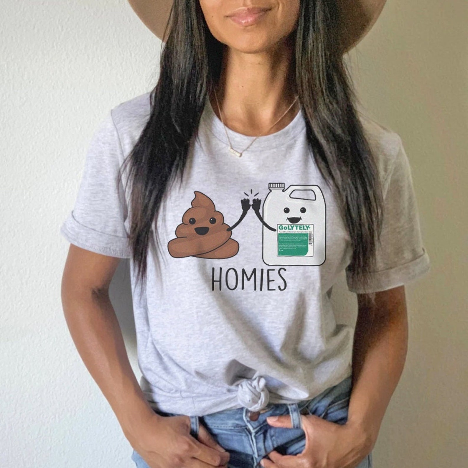 Funny GI Nurse T-shirt | Bowel Prep Tee | Gastro Endo Nursing Humor ...