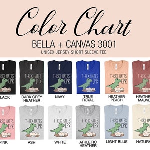 Funny ICU Critical Care Nurse Shirt - T-rex Hates CPR T-shirt, ER Ed ...