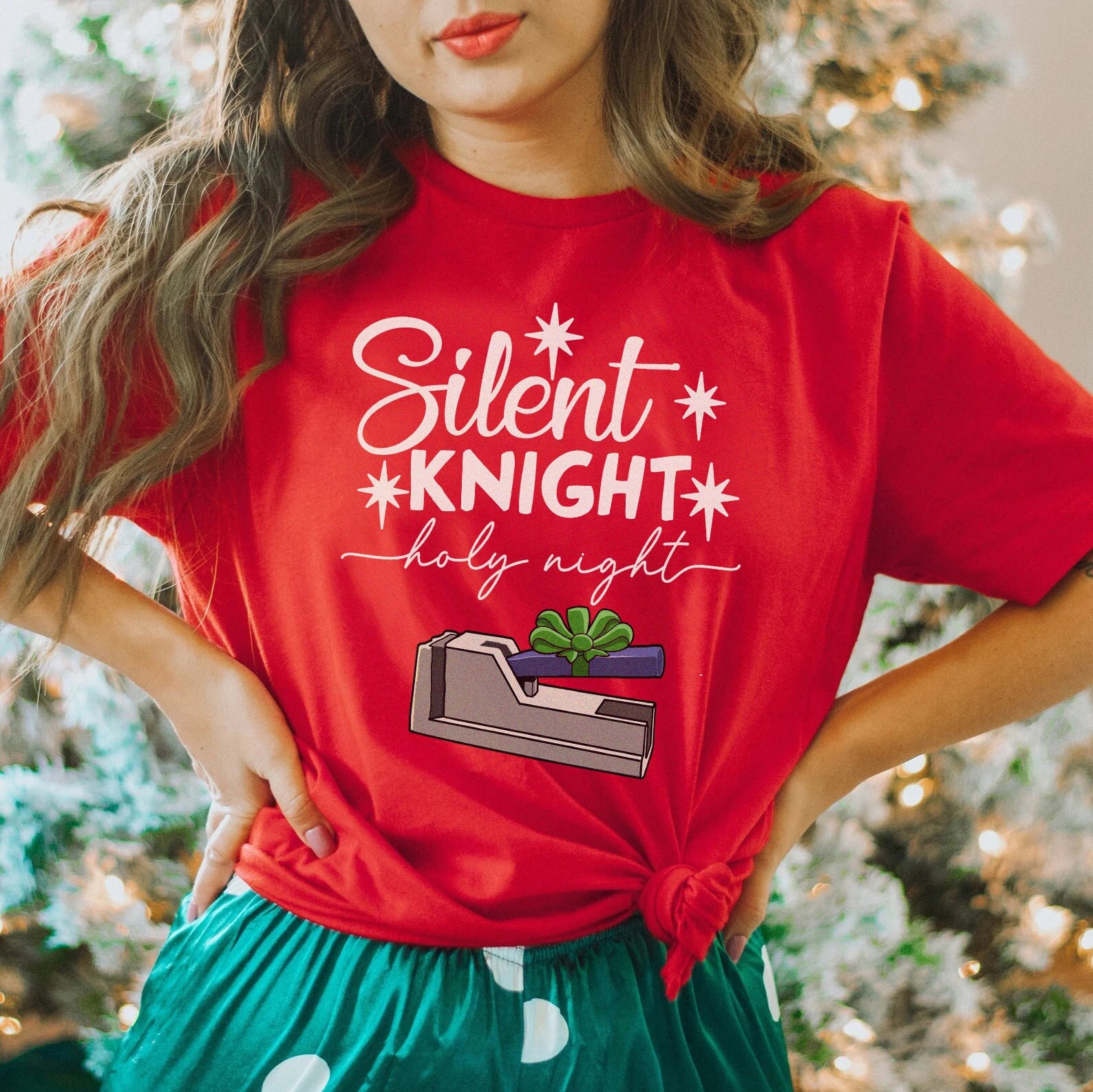 Funny Nurse Christmas Shirt, Nursing Rn Lpn Xmas Holiday T-shirt LTC ...