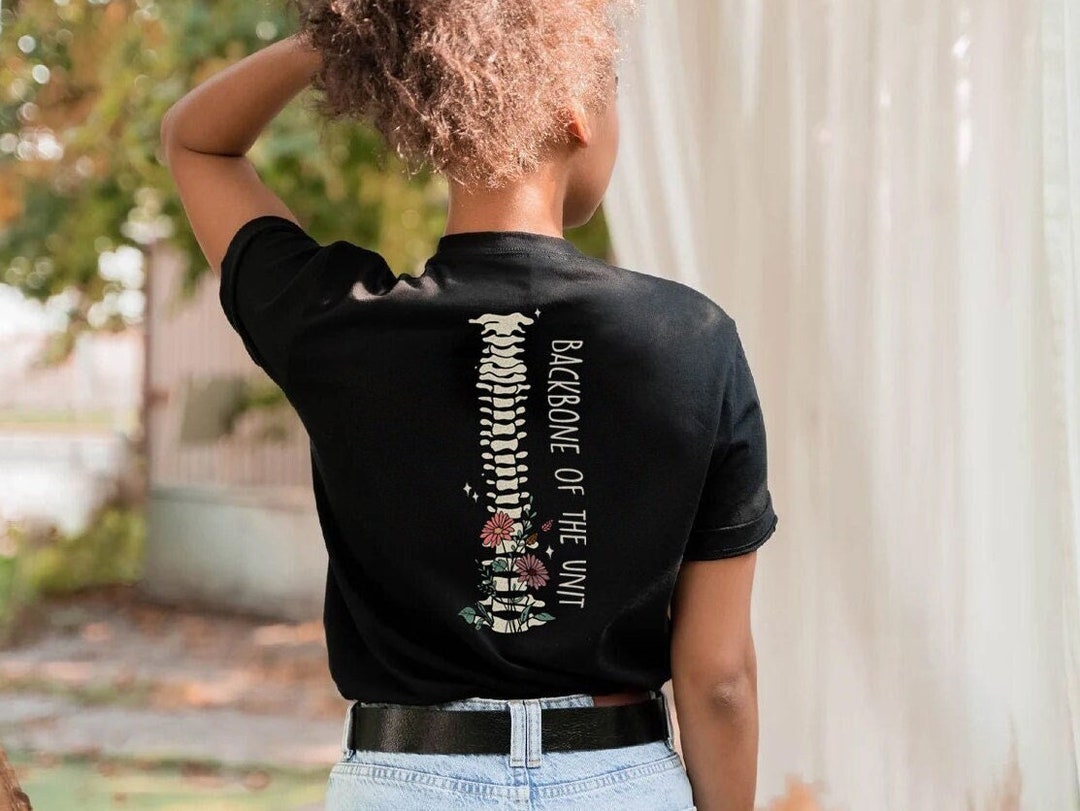 Gift for Nurse Healthcare Worker - Backbone of the Unit Hospital Worker ...