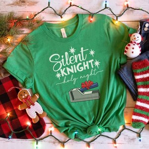 Funny Nurse Christmas Shirt, Nursing Rn Lpn Xmas Holiday T-shirt LTC ...