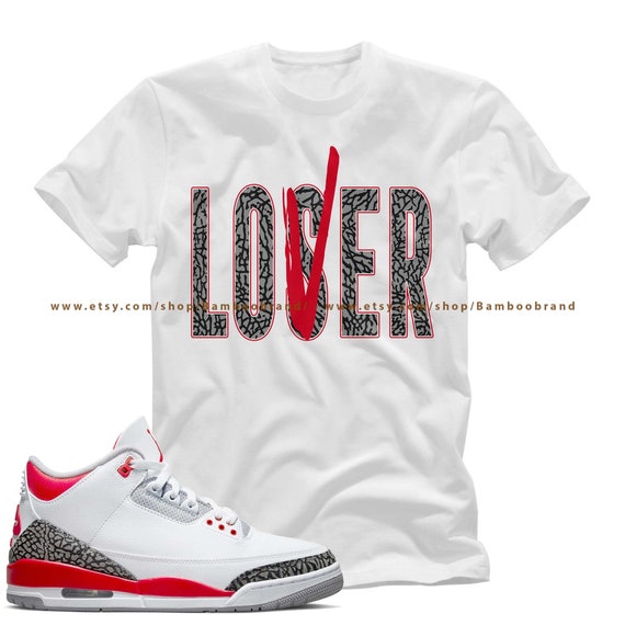 Retro Fire Red 3s