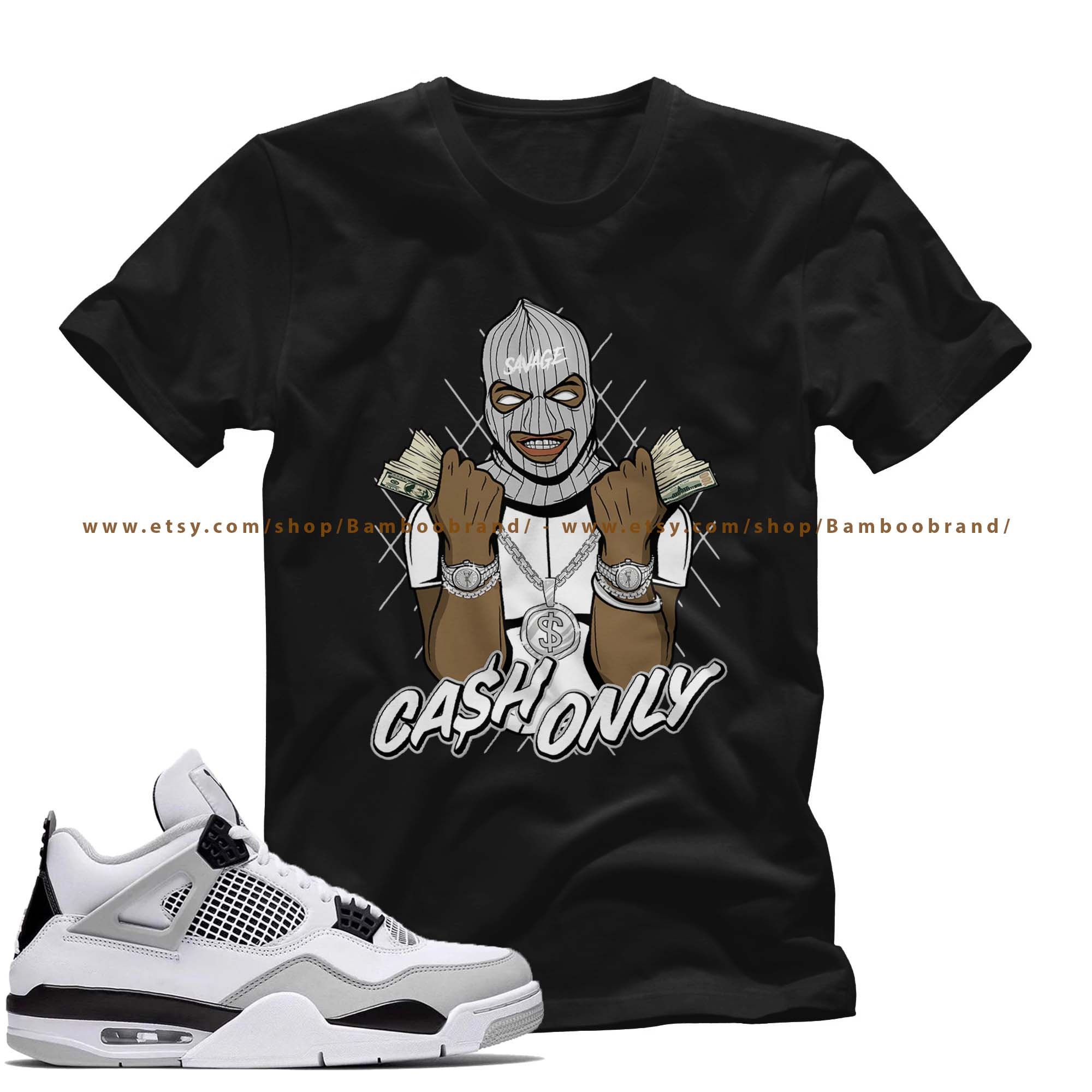 Military 4s Outfit