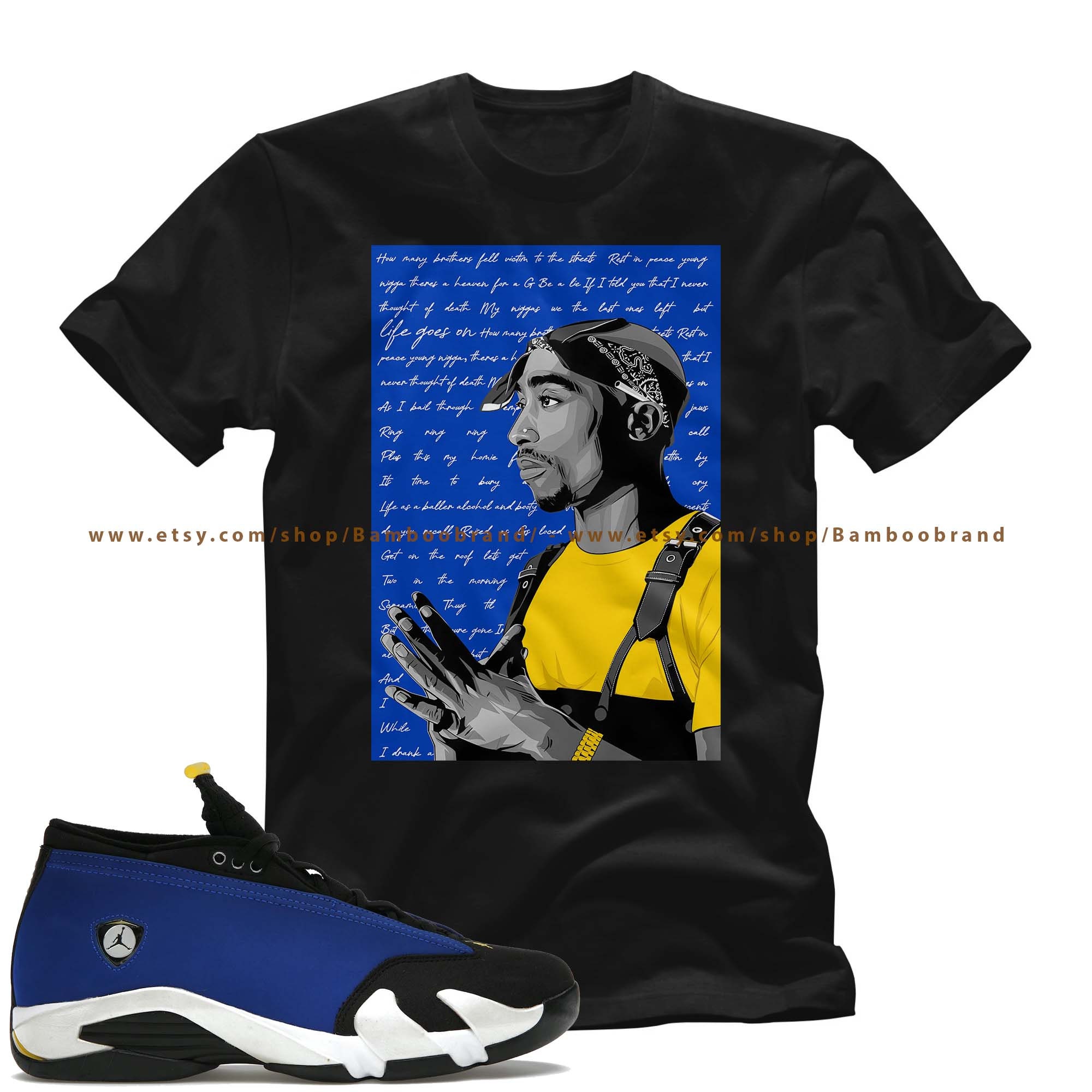 Laney 5s Shirt