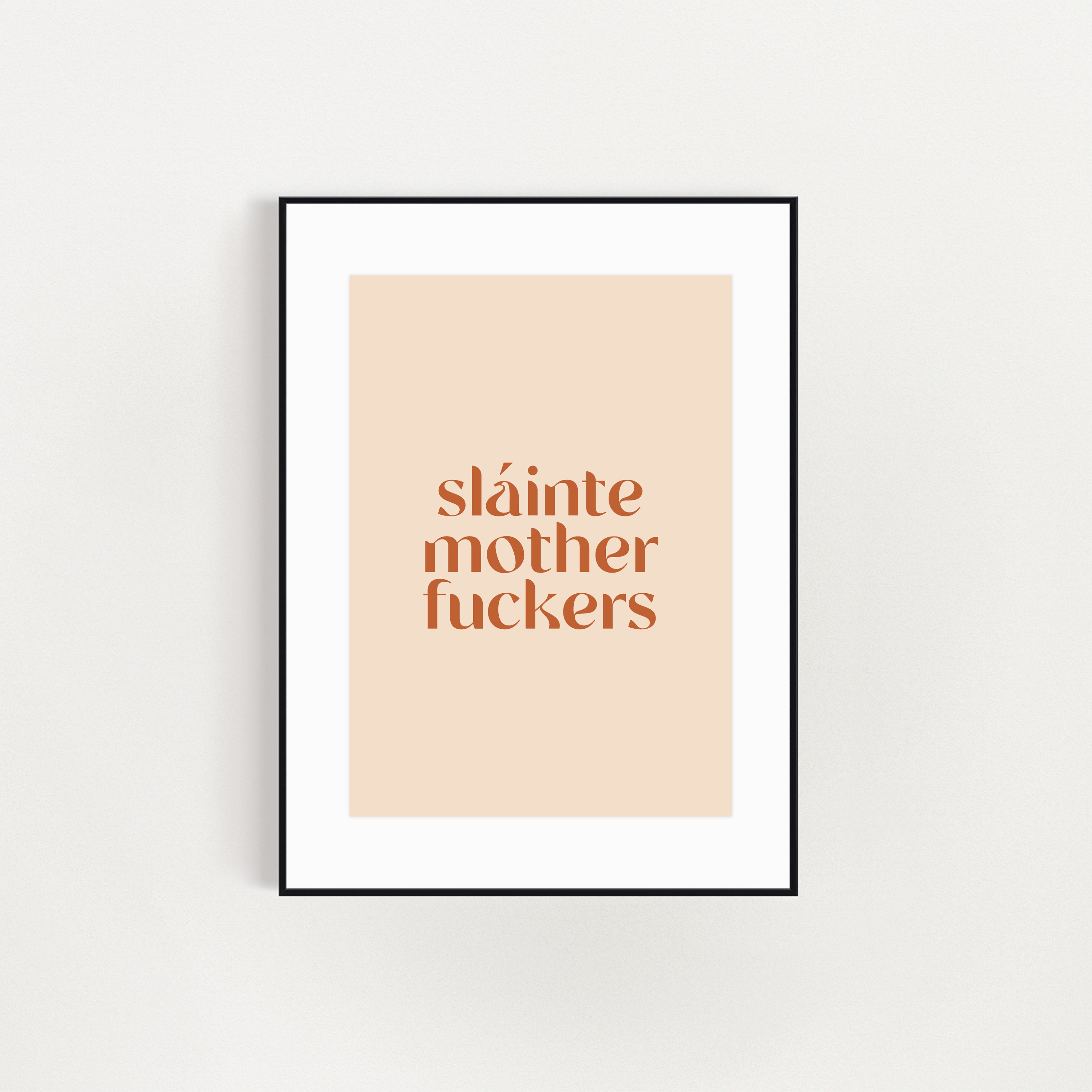 Slainte Quotes