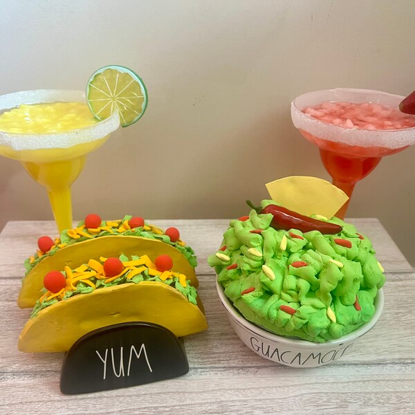 Fake Margarita - Etsy