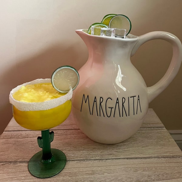Fake Margarita - Etsy