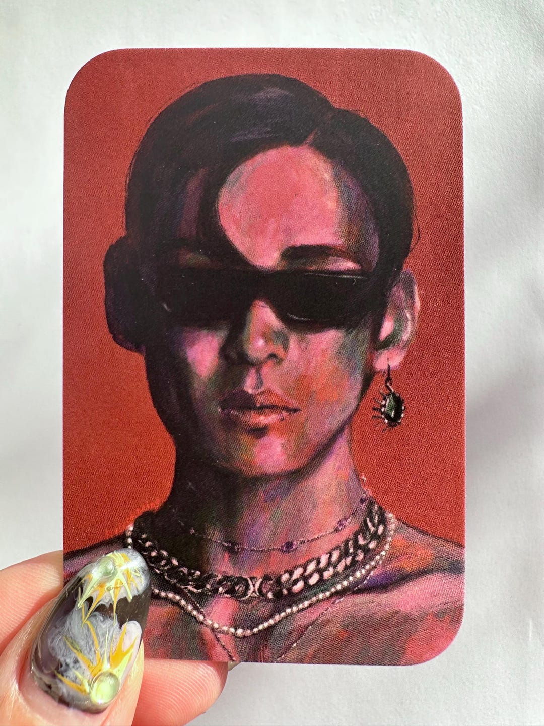 Cool Guy Tae Photocard - Etsy