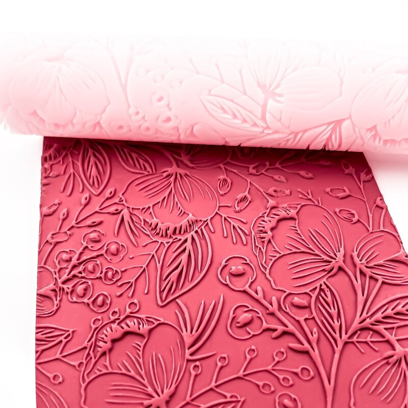 Embossing Roller - Etsy