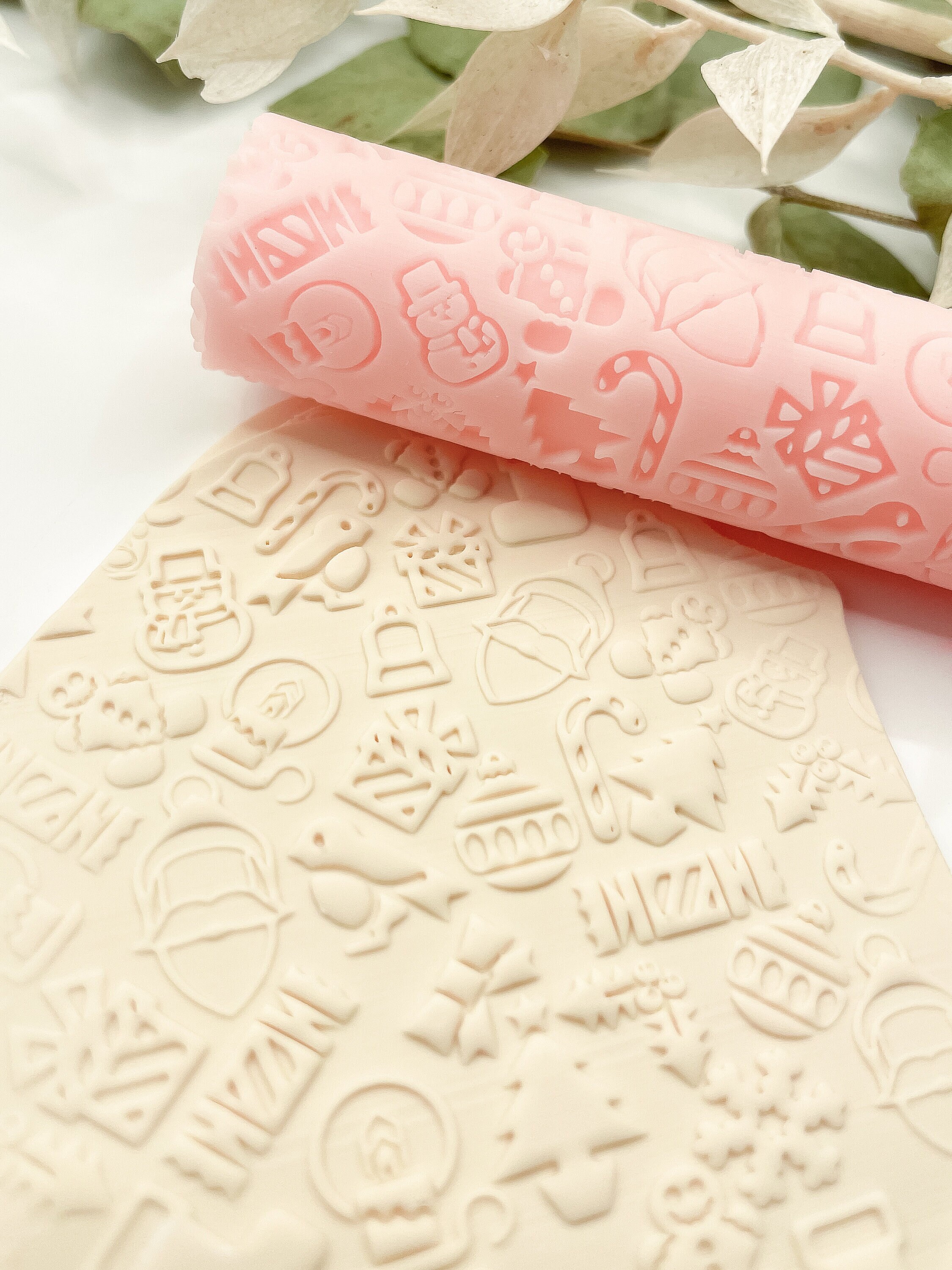 Sculpting & Forming Polymer Clay Texture Clay Tool Polymer Clay Texture ...