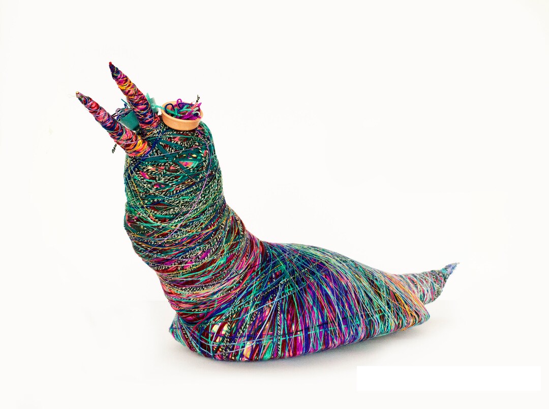 Textile Sculpture - Fiber Art - Etsy